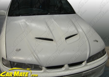 CARMATE Holden Commodore VR VS Ute "MONARO2-VR Style" Bonnet - bodykits ...