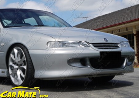 CARMATE Holden Commodore VR VS Sedan "SENVR-VR Style" Front Bar ...