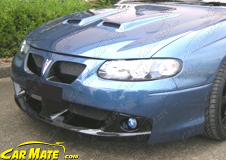 CARMATE Holden Monaro 2001-2005 "GTO-PONTIAC Style" Front Bar ...