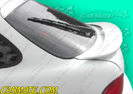 CARMATE Hyundai Excel 1994-2000 X3 "OEM-99 Style" Rear Wing - bodykits ...