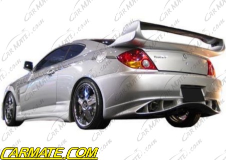CARMATE Hyundai Tiburon 2002-2006 "VS Style" Rear Bar - bodykits aero ...