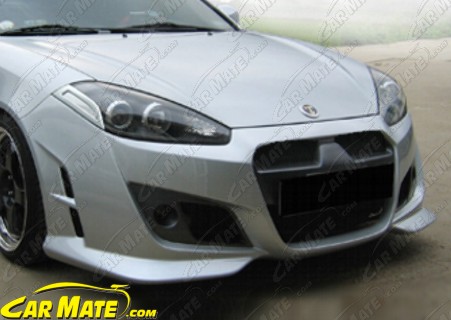CARMATE Hyundai Tiburon 2007-up "CM Style" Front Bar - bodykits aero ...