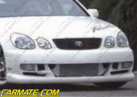 CARMATE Lexus GS300 1997-2004 "MD Style" Front Bar - bodykits aero kits ...