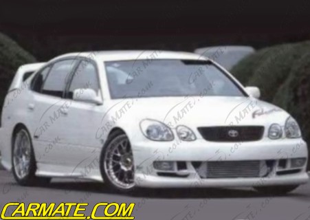 CARMATE Lexus GS300 1997-2004 "MD Style" Front Bar - bodykits aero kits ...