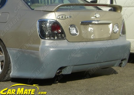 CARMATE Lexus GS300 1997-2004 "MD Style" Rear Bar - bodykits aero kits ...