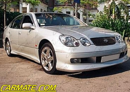 CARMATE Lexus GS300 1997-2004 "MN Style" Front Bar - bodykits aero kits ...