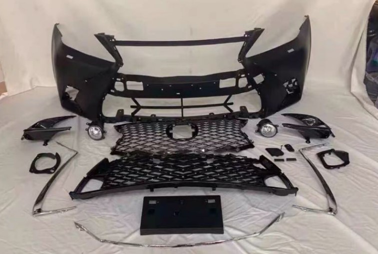 CARMATE Lexus IS250 2005-2012 "GS Style" Front Bar - bodykits aero kits ...