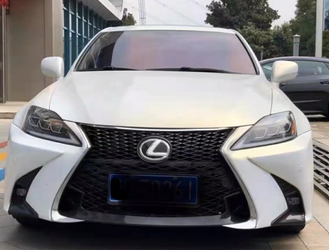 CARMATE Lexus IS250 2005-2012 "GS Style" Front Bar - bodykits aero kits ...