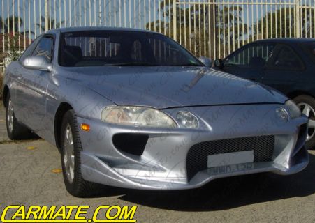 CARMATE Toyota Soarer 1990-2000 "VS-M Style" Front Bar - bodykits aero ...