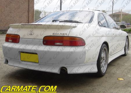 CARMATE Lexus Soarer 1990-2000 "VT Style" Rear Bar - bodykits aero kits ...