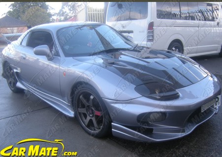 CARMATE Mitsubishi FTO 1995-2000 "VS Style" Front Bar - bodykits aero ...