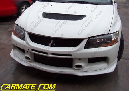 CARMATE Mitsubishi Lancer 2002-2007 Evolution "E9 Style" Front Lip ...