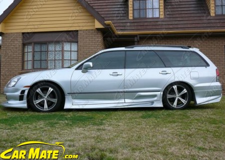 CARMATE Mitsubishi Magna 1996-2000 Wagon "JN Style" Full Kit - bodykits ...