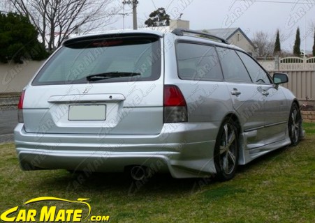 CARMATE Mitsubishi Magna 1996-2000 Wagon "JN Style" Full Kit - bodykits ...