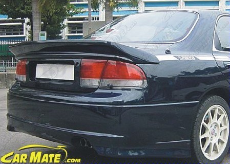 CARMATE Mazda 626 1991/09 - 1997/03 "MN Style" Rear Wing - bodykits ...