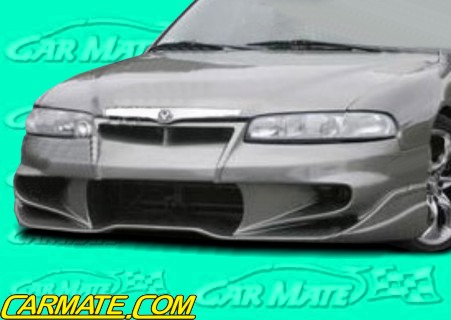 CARMATE Mazda 626 1991/09 - 1997/03 "VS Style" Front Bar - bodykits ...