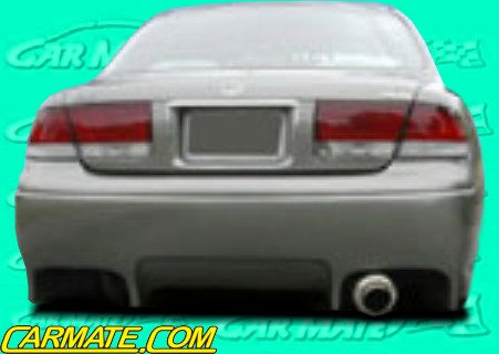 CARMATE Mazda 626 1991/09 - 1997/03 "VS Style" Rear Bar - bodykits aero ...