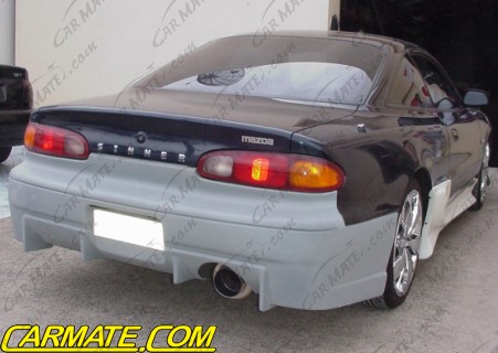 CARMATE Mazda MX6 1992-1997 GE "BC2 Style" Rear Bar - bodykits aero ...