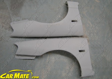CARMATE Nissan R33 GTS Series 2 "R34-GTR Style" Front Fenders-Flares ...