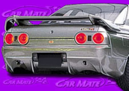 CARMATE Nissan R32 GTR "VS Style" Rear Wing - bodykits aero kits ...