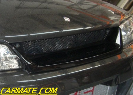 CARMATE Nissan R32 GTR "HKS Style" Front Grill - bodykits aero kits ...