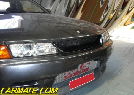 CARMATE Nissan R32 GTR "HKS Style" Front Grill - bodykits aero kits ...