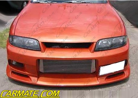 CARMATE Nissan R33 GTS Series 1 "TRUST Style" Full Kit (includes Rear ...