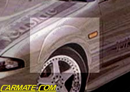 CARMATE Nissan R33 GTS Series 1 "VS Style" Front Fenders-Flares ...