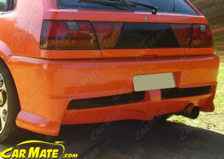 CARMATE Nissan Pulsar 1988-1991 N13 "JT Style" Rear Bar - bodykits aero ...