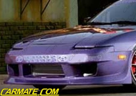 CARMATE Nissan S13 180SX 1989-1998 "GPS Style" Front Bar - bodykits ...