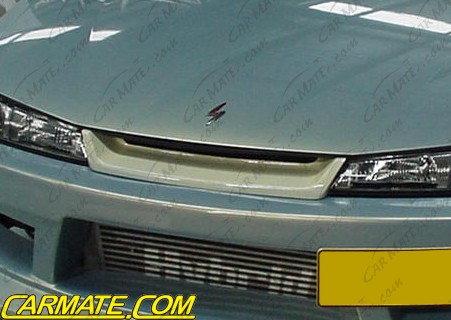 CARMATE Nissan S14 200SX 1997-1999 Series 2 "CM Style" Front Grill ...