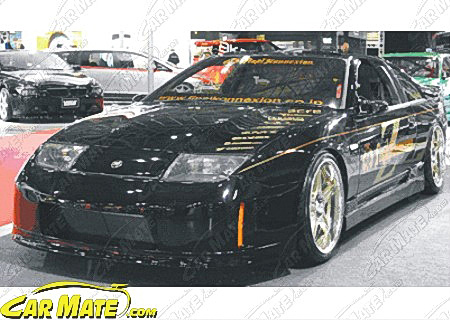 CARMATE Nissan 300ZX 1990-1999 Z32 2 Seater "F Style" Full Kit ...