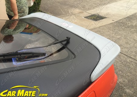 CARMATE Nissan 300ZX 1990-1999 Z32 4 Seater "CM Style" Rear Wing ...