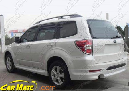 CARMATE Subaru Forester 2008-2012 "A Style" Full Kit - bodykits aero ...