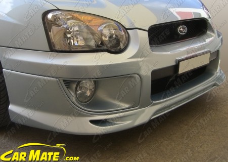 CARMATE Subaru Impreza 2004-2005 "JDM Style" Front Lip - bodykits aero ...