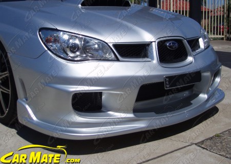 CARMATE Subaru Impreza 2006-2007 "N-SPEC Style" Front Bar - bodykits ...