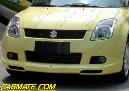 CARMATE Suzuki Swift 2005-up "TB Style" Front Lip - bodykits aero kits ...