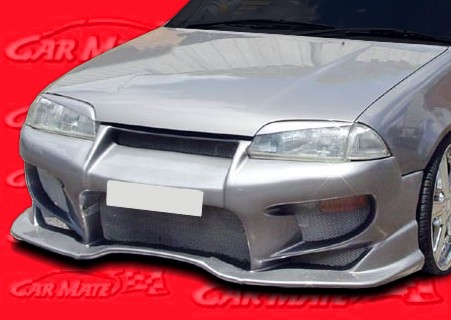 CARMATE Suzuki Swift 1989-1998 "VS Style" Front Bar - bodykits aero ...