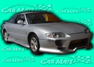 CARMATE Mazda MX6 1992-1997 GE "VS Style" Front Bar - bodykits aero ...