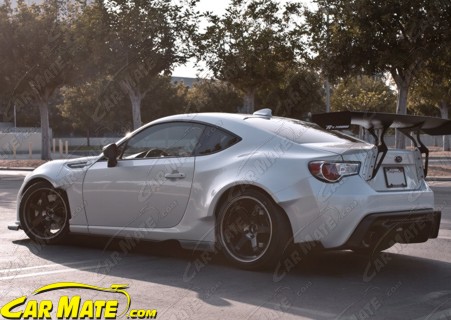 CARMATE Toyota GT86 2011 "GR Style" Full Kit (includes Rear Wing ...