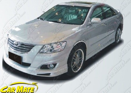 CARMATE Toyota Aurion 2006-2008 "CL Style" Side Skirts - bodykits aero ...