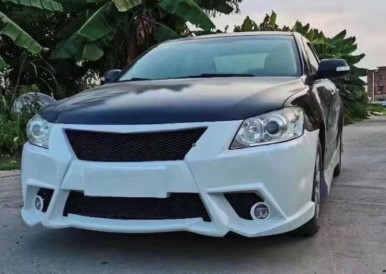 CARMATE Toyota Aurion 2006-2008 "GS Style" Full Kit - bodykits aero ...