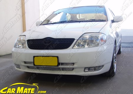 CARMATE Toyota Corolla 2002-2004 Hatch "OEM Style" Fog Lights ...
