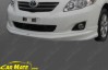CARMATE Toyota Corolla 2007-up Sedan "A Style" Front Lip - bodykits ...