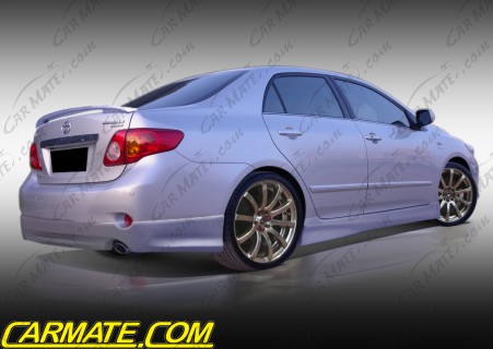 CARMATE Toyota Corolla 2007-up Sedan "MD2 Style" Full Kit (Small ...