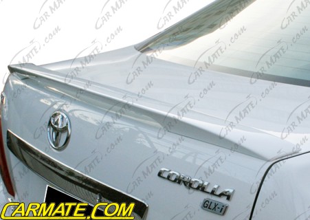 CARMATE Toyota Corolla 2007-up Sedan "MD4 Style" Rear Wing - bodykits ...