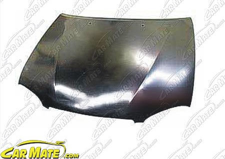 CARMATE Toyota Corolla 1998-2001 "OEM 2 METAL Style" Bonnet - bodykits ...
