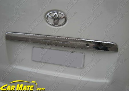 CARMATE Toyota Hiace 2005-2010 "CHROME-REAR Style" Door Handles ...