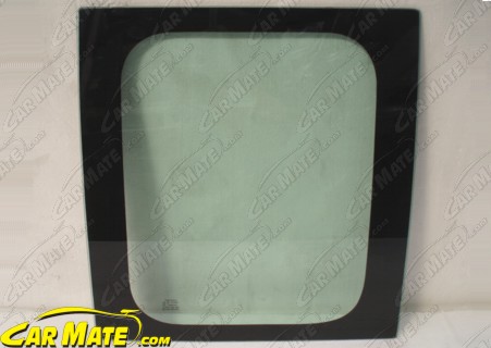 CARMATE Toyota Hiace 2005-up "MFG SLWB Style" Window Glass - bodykits ...