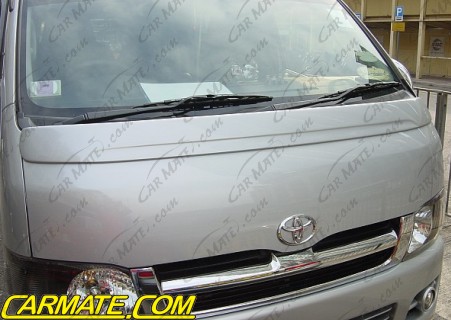 CARMATE Toyota Hiace 2005-2010 "MN Style" Wiper Cover - bodykits aero ...